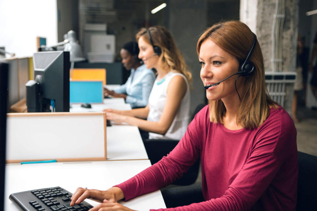 Como configurar um call center de forma impecável? - Callix