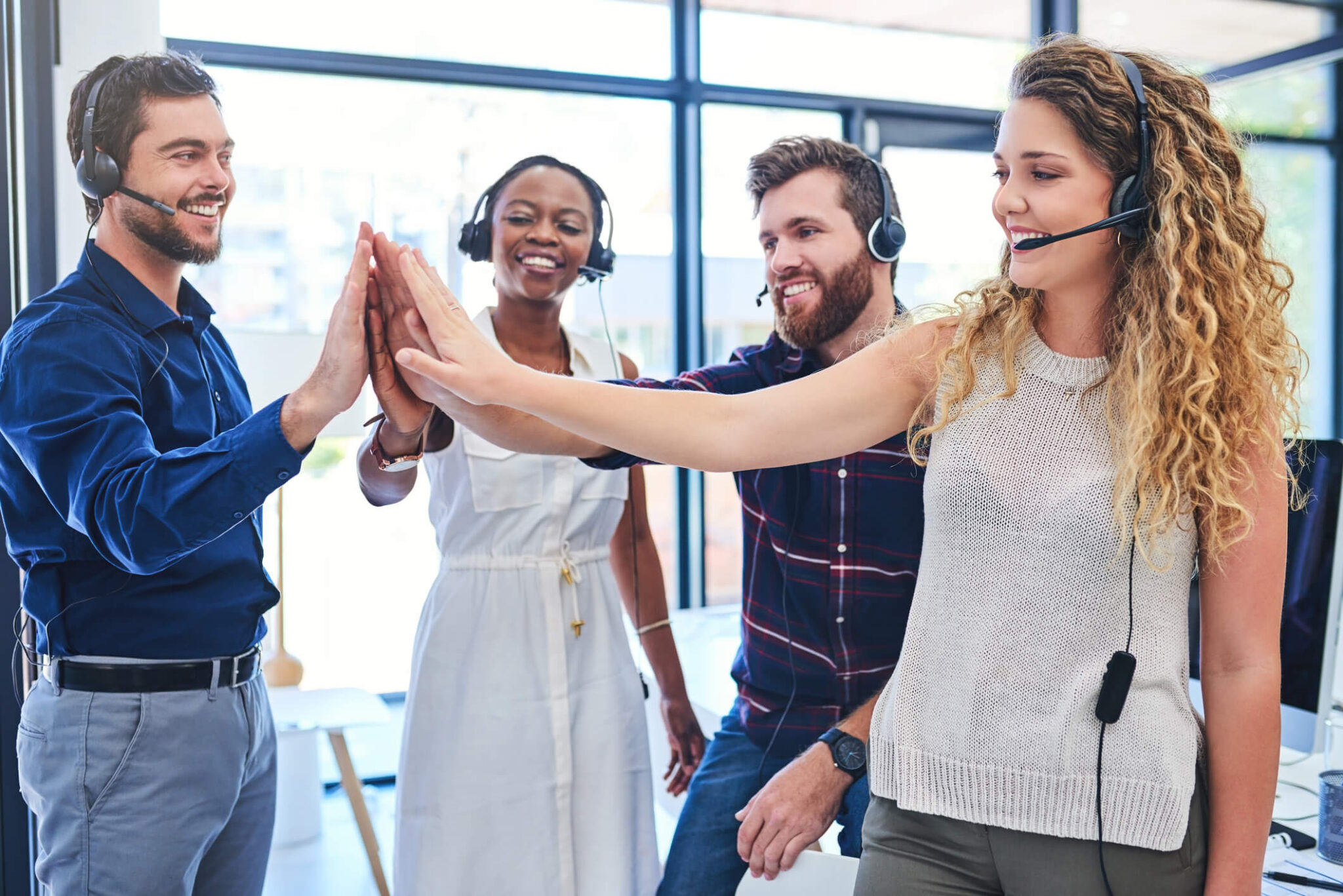 10 dicas para formar um time de vendas de alta performance - Callix